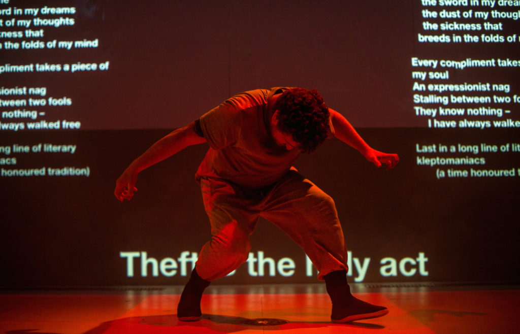 Paul Burgess – Staging Places