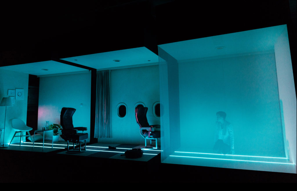 Ingrid Hu – Staging Places