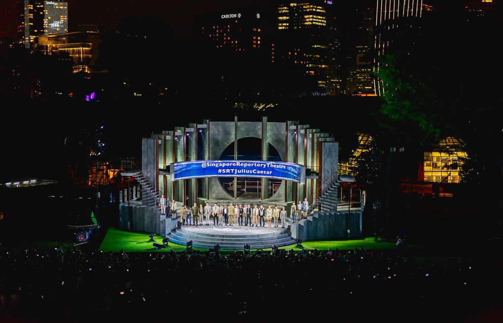 Richard Kent – Staging Places