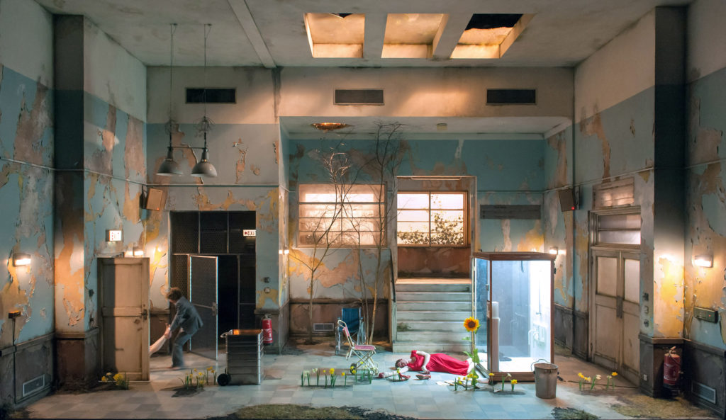 Alex Eales – Staging Places