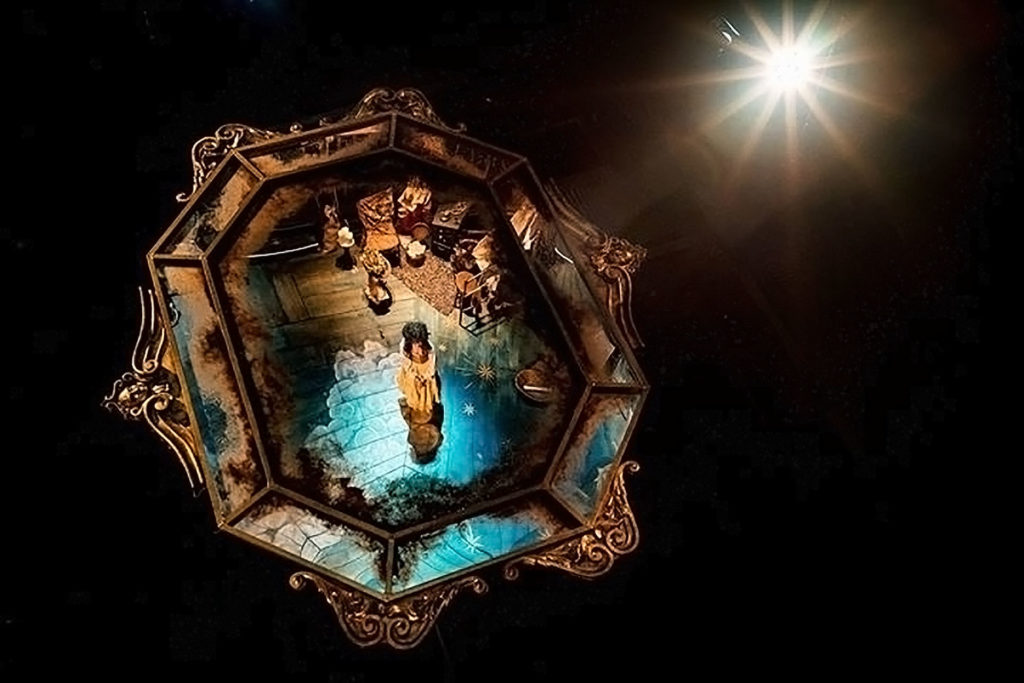 Lis Evans – Staging Places